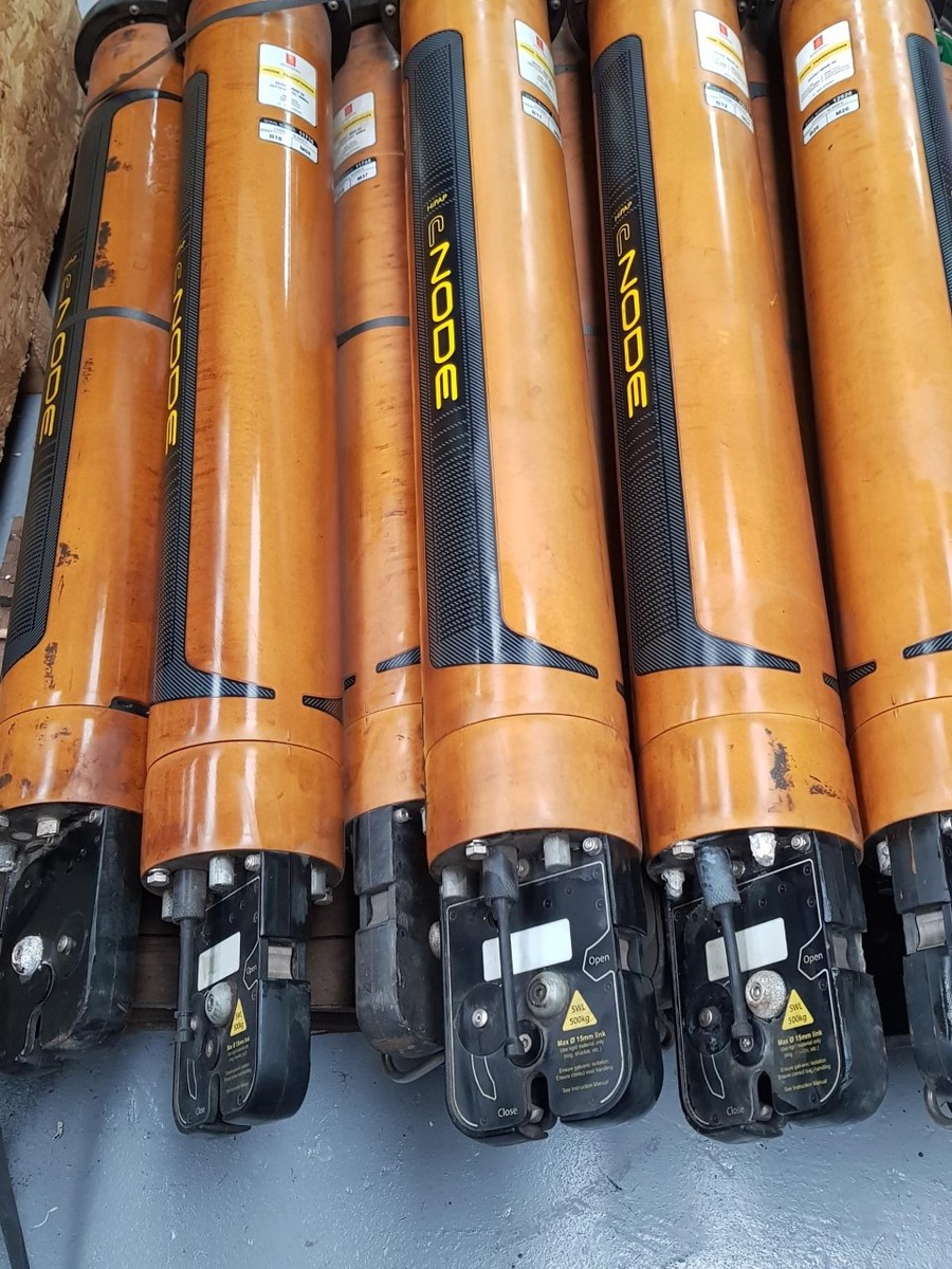 Kongsberg cNODE Maxi Transponders for Sale | - Dockstr