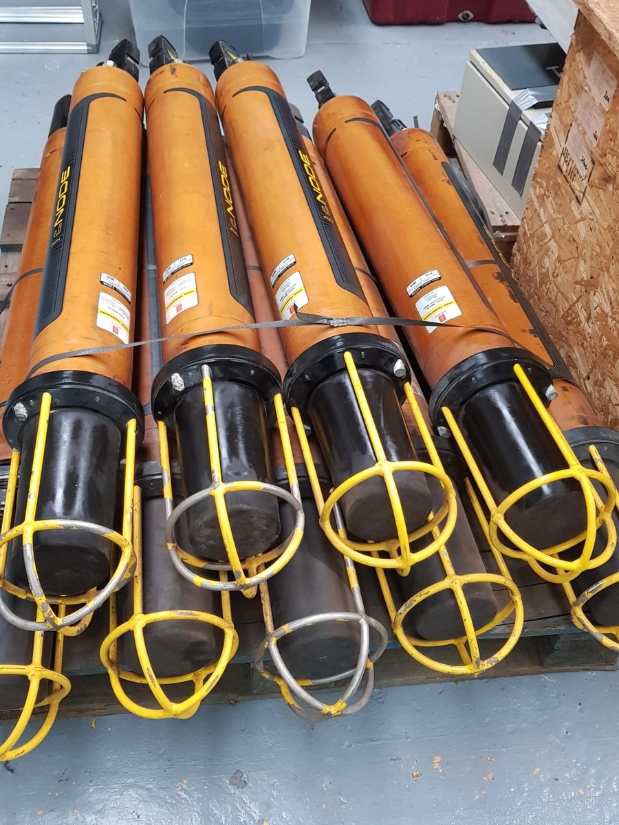 Kongsberg cNODE Maxi Transponders for Sale | - Dockstr