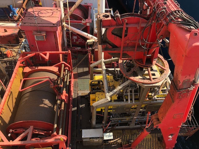 SCV 100HP Work Class ROV's for Sale | - Dockstr