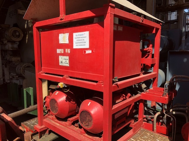 SCV 100HP Work Class ROV's for Sale | - Dockstr