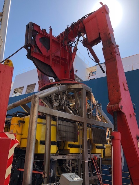 SCV 100HP Work Class ROV's for Sale | - Dockstr