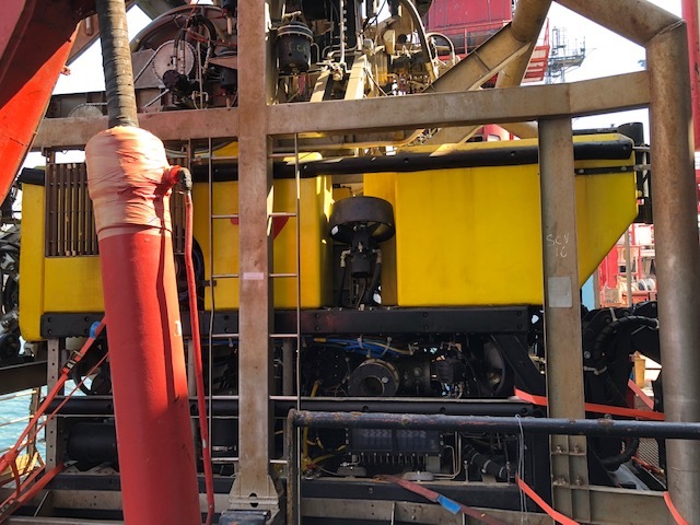 SCV 100HP Work Class ROV's for Sale | - Dockstr