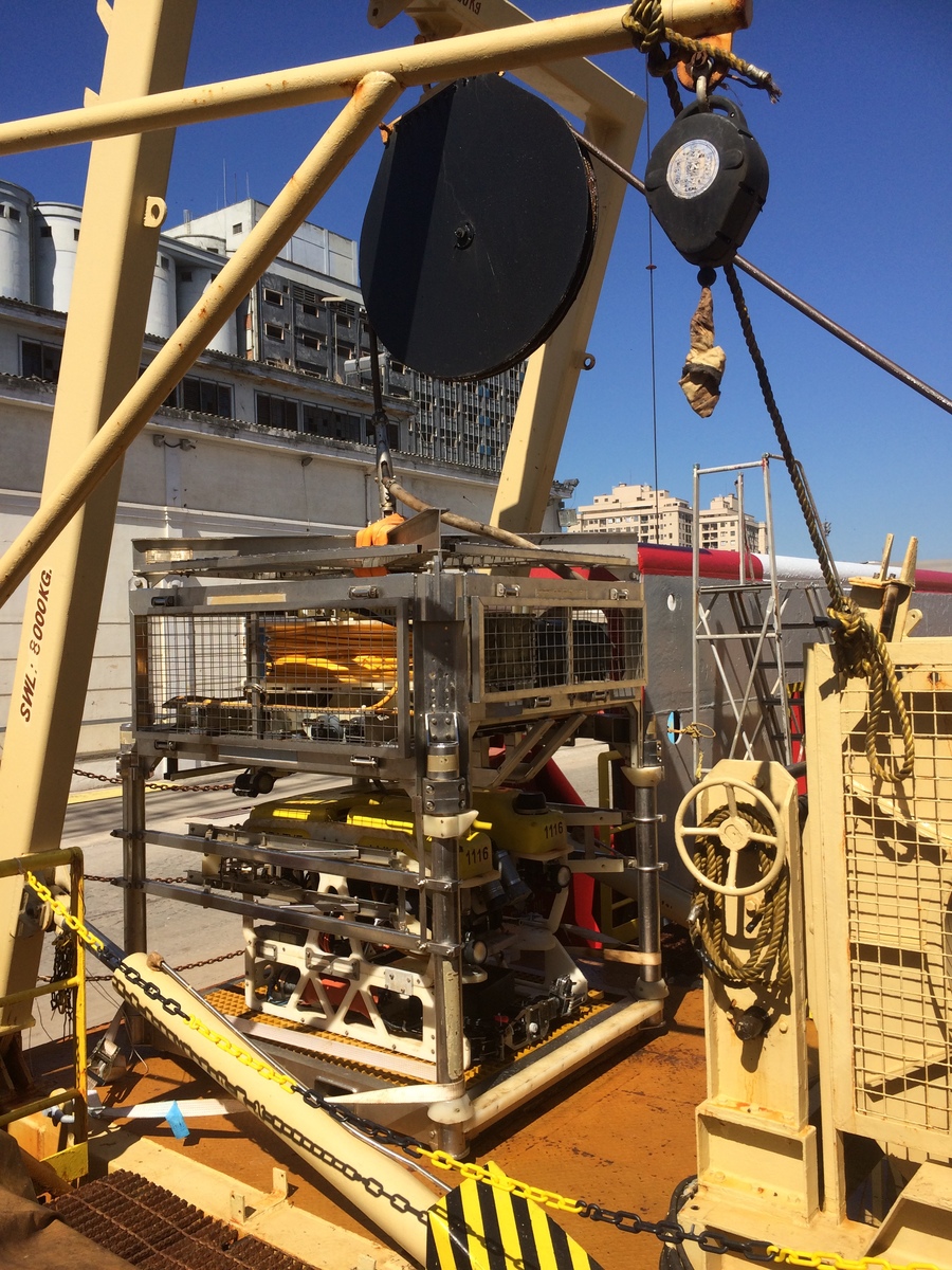 Seaeye Lynx ROV System for Sale | - Dockstr