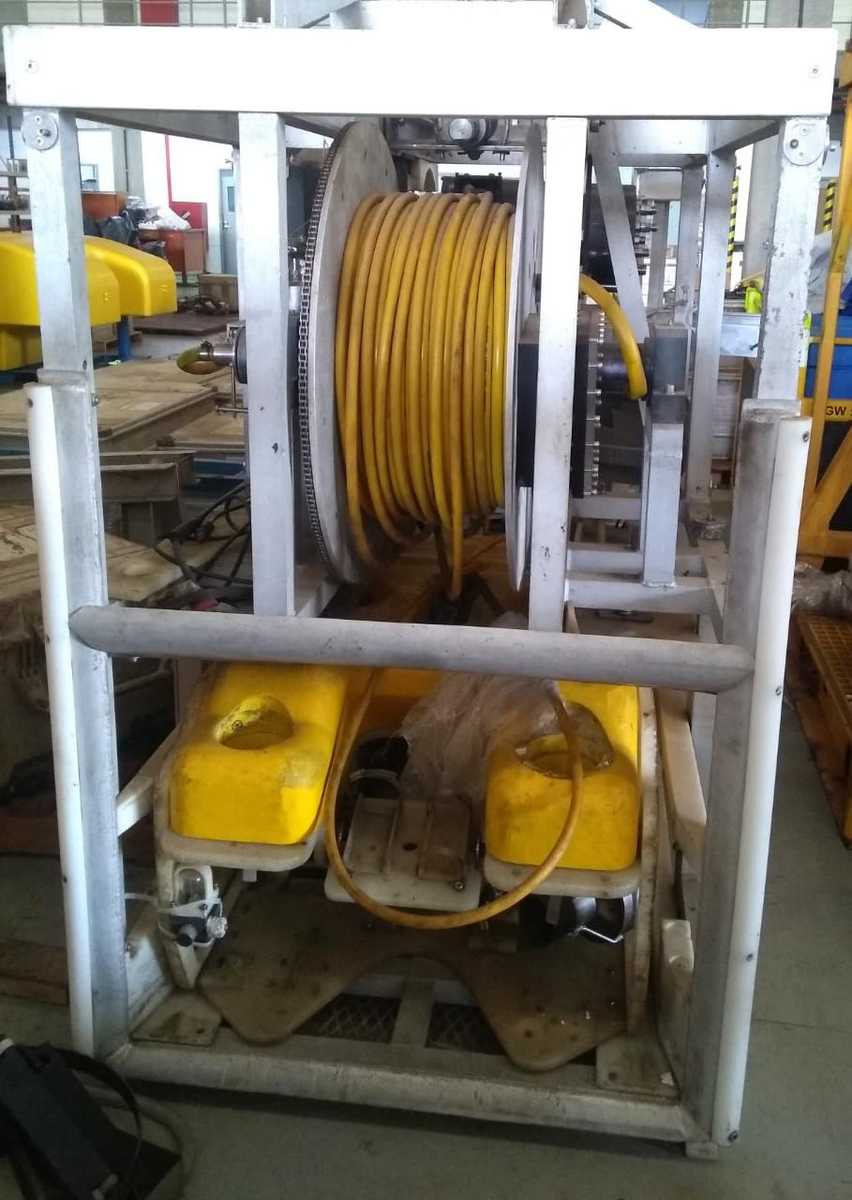 Seaeye Lynx ROV System for Sale | - Dockstr