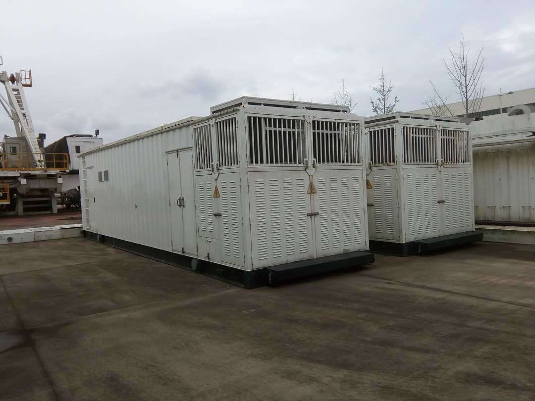 2000 HP Land Rig for Sale | - Dockstr