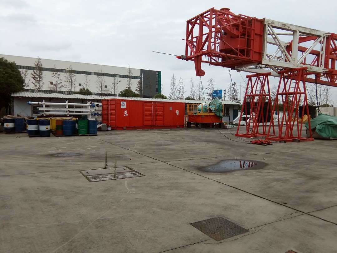 2000 HP Land Rig for Sale | - Dockstr