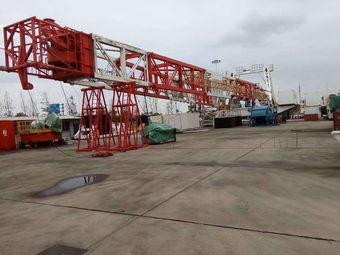 2000 HP Land Rig for Sale | - Dockstr