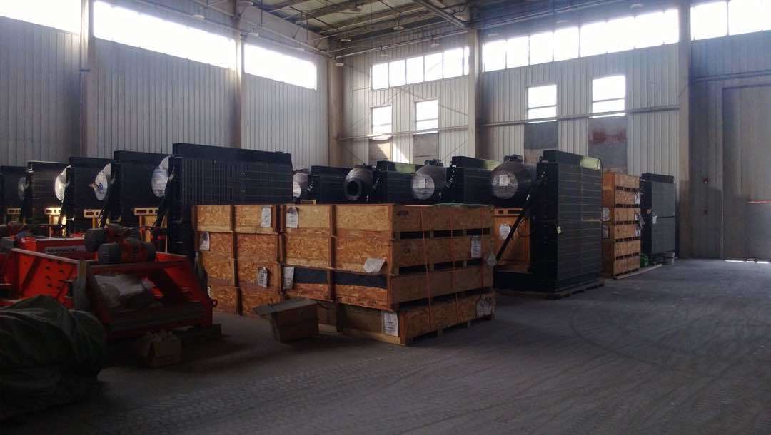 2000 HP Land Rig for Sale | - Dockstr