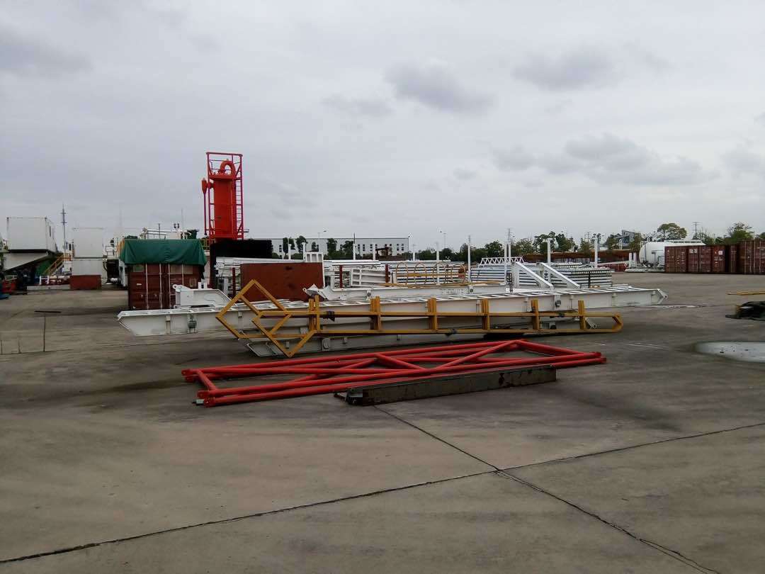 2000 HP Land Rig for Sale | - Dockstr