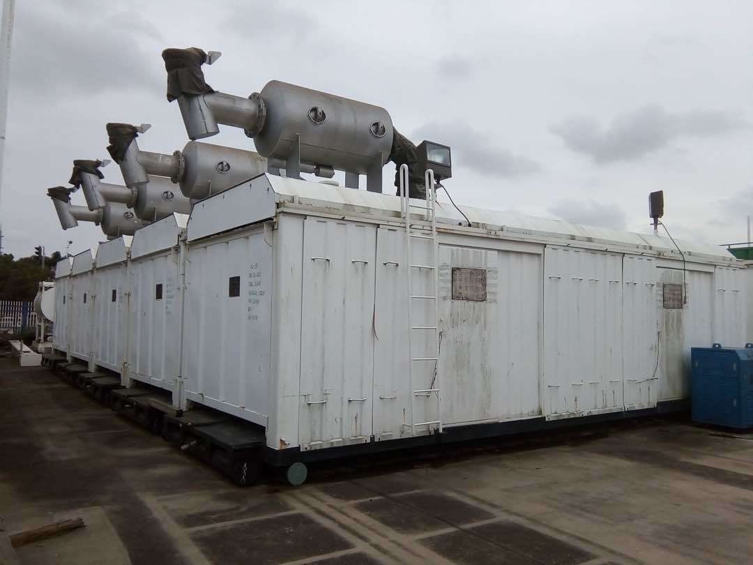 2000 HP Land Rig for Sale | - Dockstr