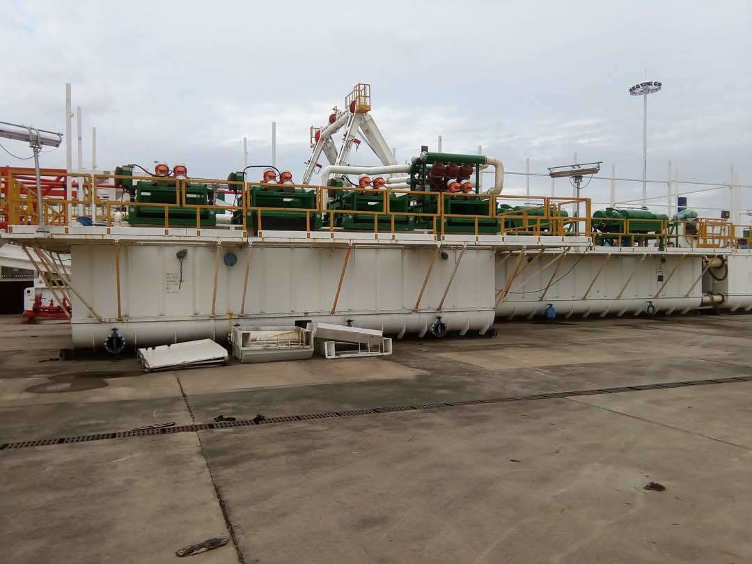 2000 HP Land Rig for Sale | - Dockstr