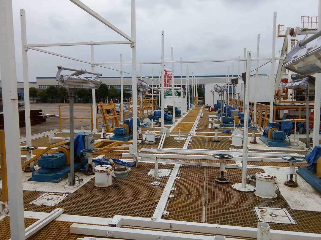 2000 HP Land Rig for Sale | - Dockstr