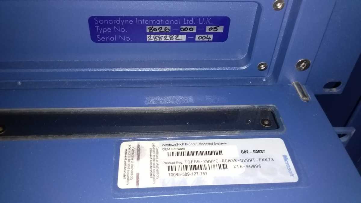 Sonardyne Ranger 2 Positioning System for Sale | - Dockstr