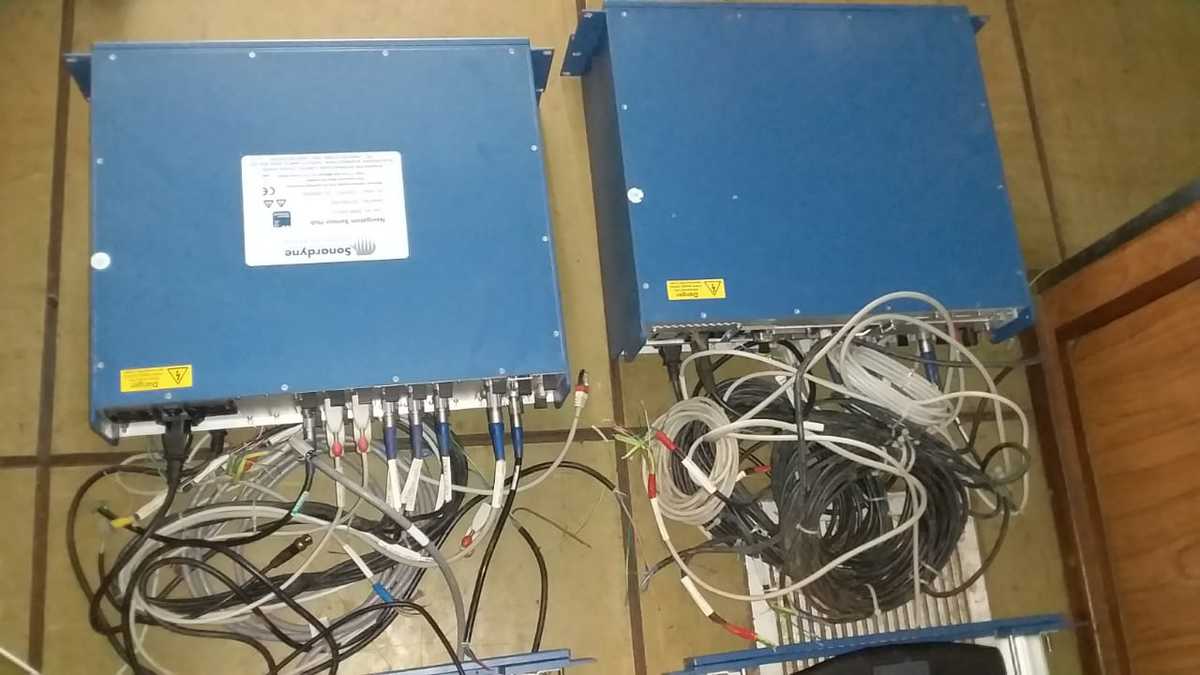 Sonardyne Ranger 2 Positioning System for Sale | - Dockstr