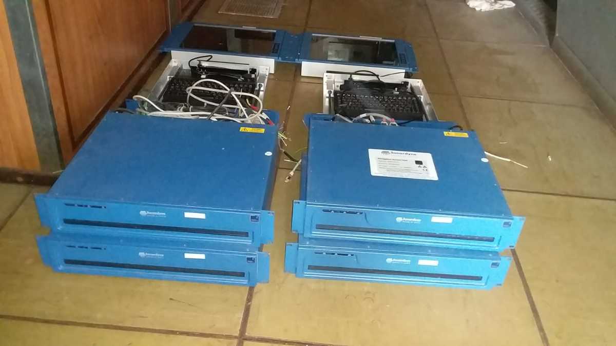 Sonardyne Ranger 2 Positioning System for Sale | - Dockstr