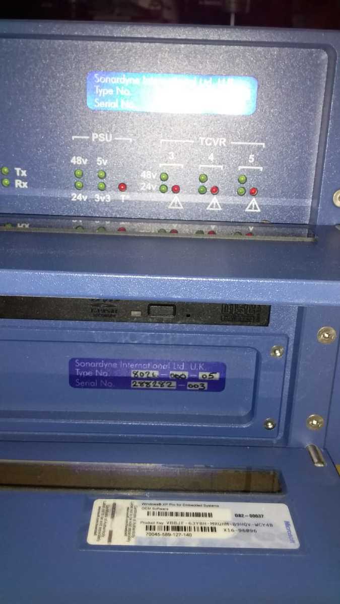 Sonardyne Ranger 2 Positioning System for Sale | - Dockstr