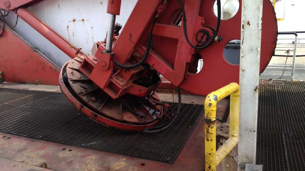 Complete WROV LARS System for Sale | - Dockstr