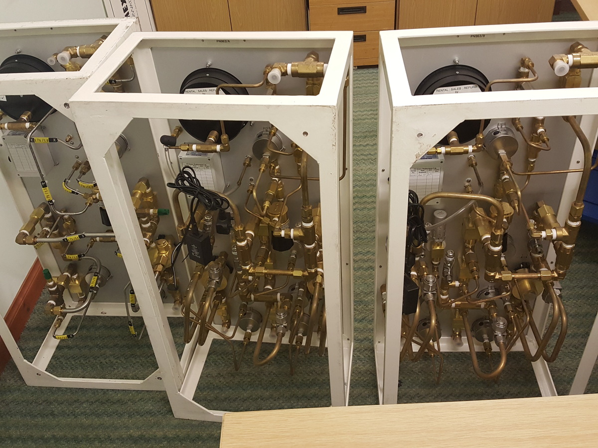 Nitrox Dive Panel Modules for Sale | - Dockstr