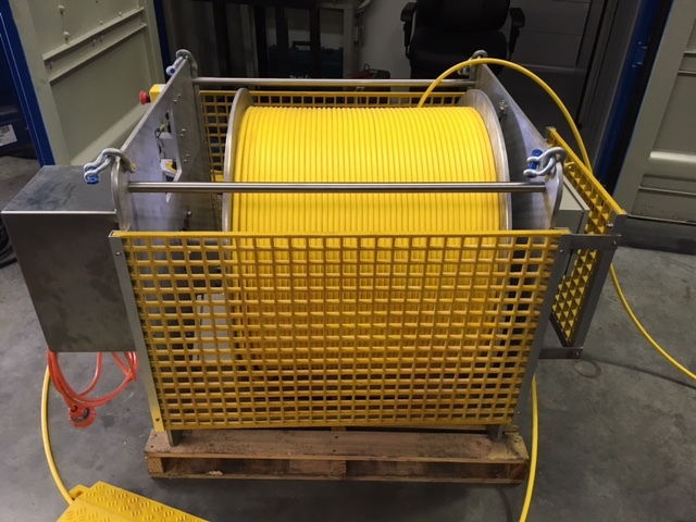 Seaeye Falcon DR ROV System for Sale | - Dockstr