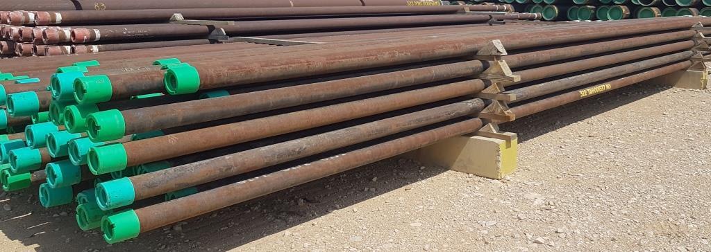 4"½ 13.5# Tenaris Hydril Casing for Sale | - Dockstr