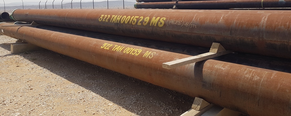 20" Tenaris Hydril Casing for Sale | - Dockstr