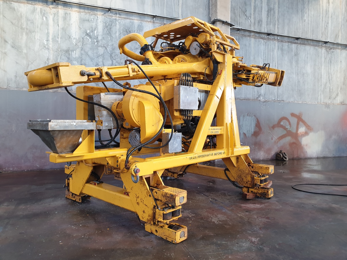 NOV TDS-1000 Top Drive for Sale | - Dockstr