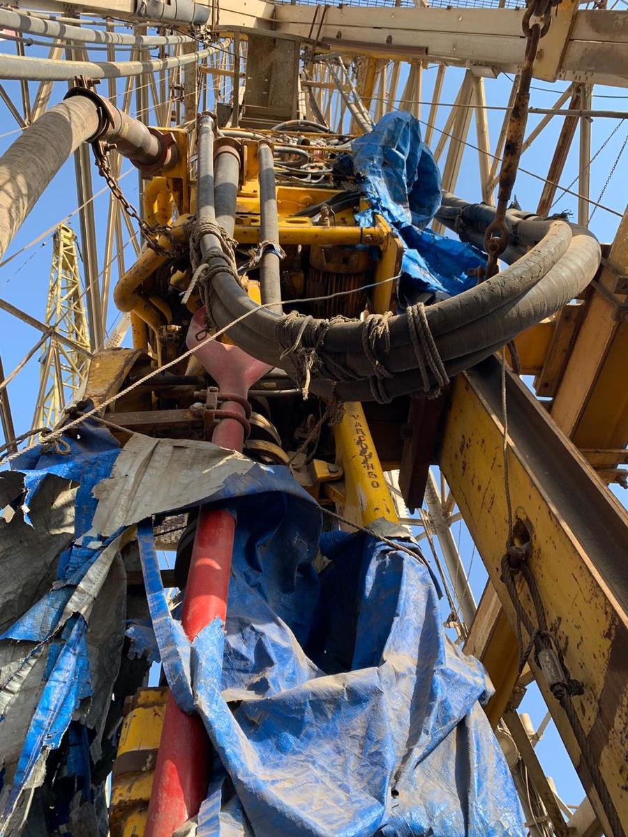 Top Drive TDS-11SL for Sale | - Dockstr