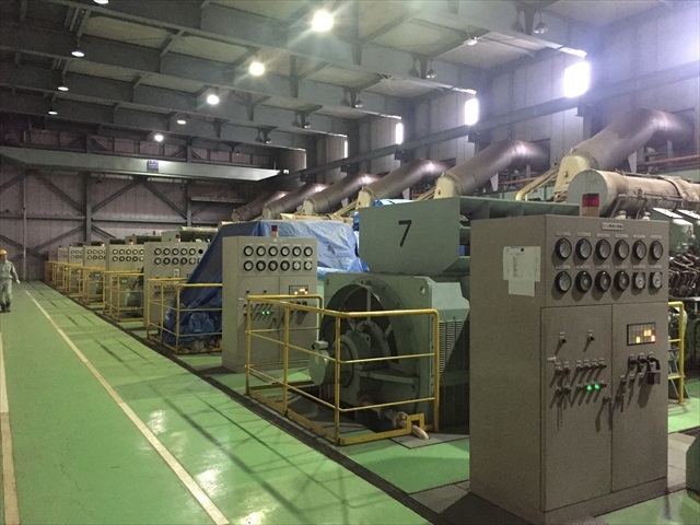 Mitsubishi 18KU30A Engine with Generator for Sale | - Dockstr