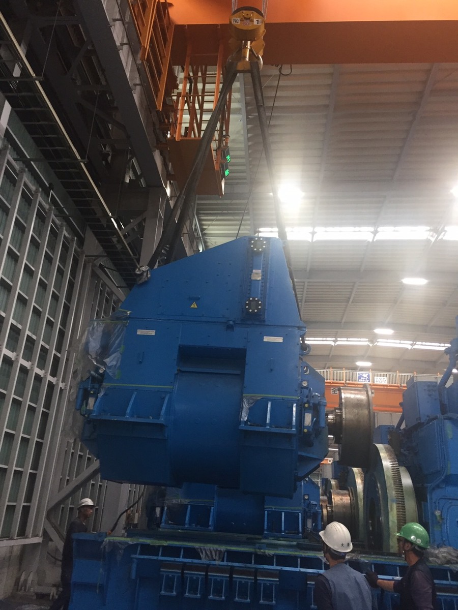 ABB Generator: AMG 0900MR10 for Sale | - Dockstr