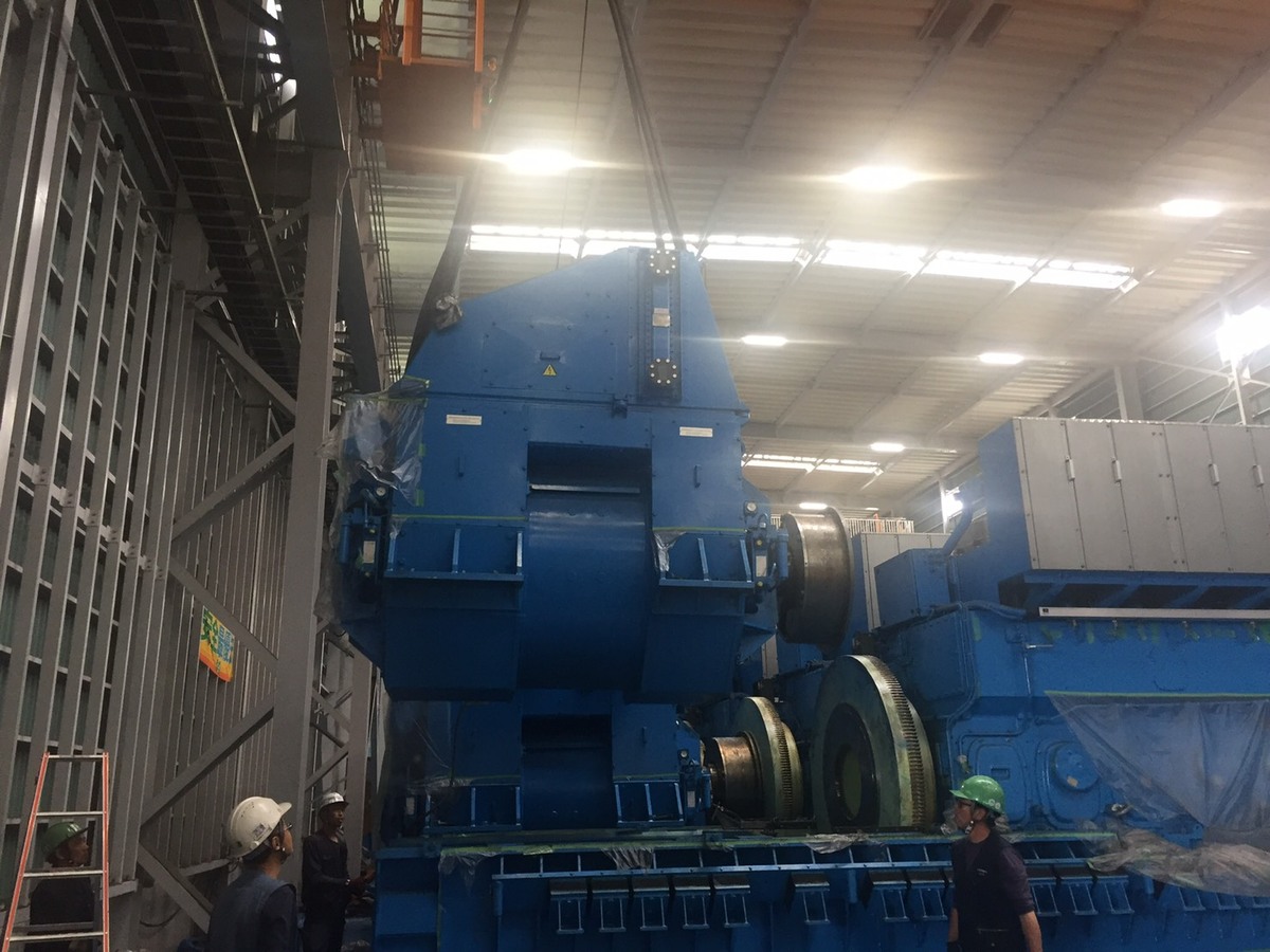 ABB Generator: AMG 0900MR10 for Sale | - Dockstr