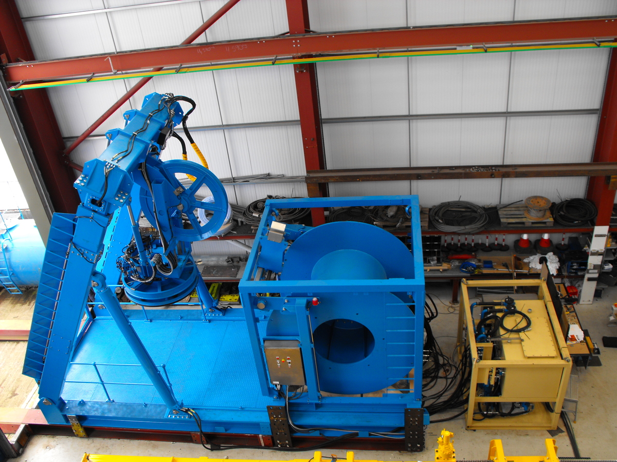 12T Work ROV LARS for Sale | ROV - Dockstr