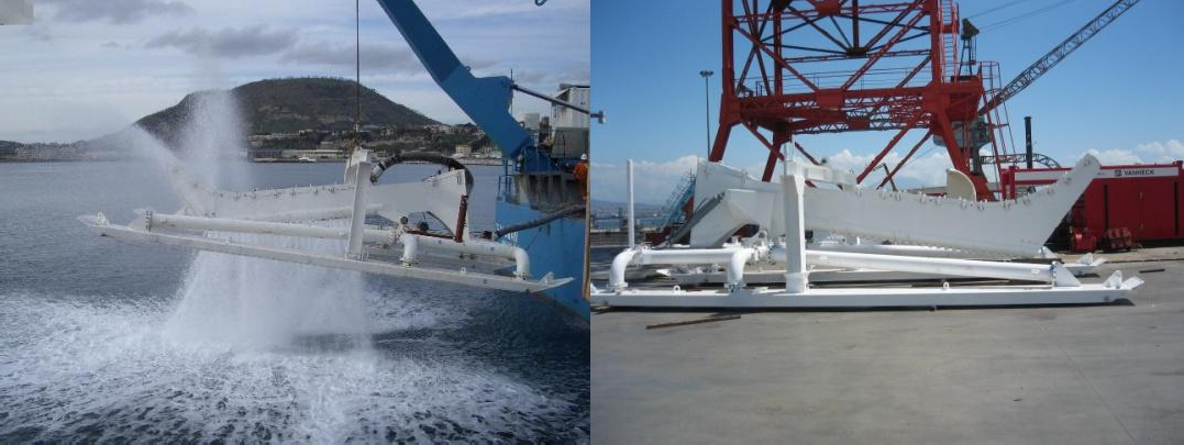 Cable Installation Jet Sled for Sale | - Dockstr