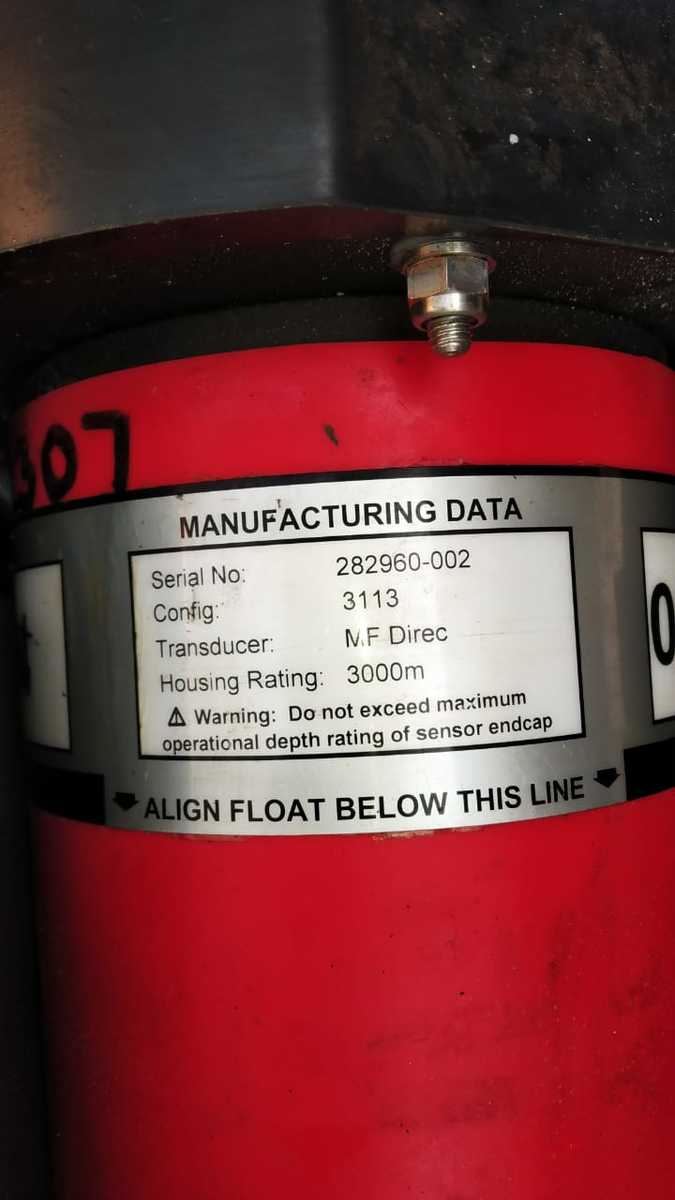 Sonardyne 6G Transponder for Sale | - Dockstr