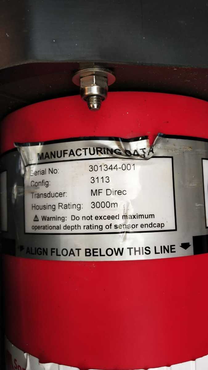 Sonardyne 6G Transponder for Sale | - Dockstr