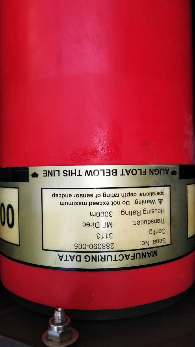 Sonardyne 6G Transponder for Sale | - Dockstr