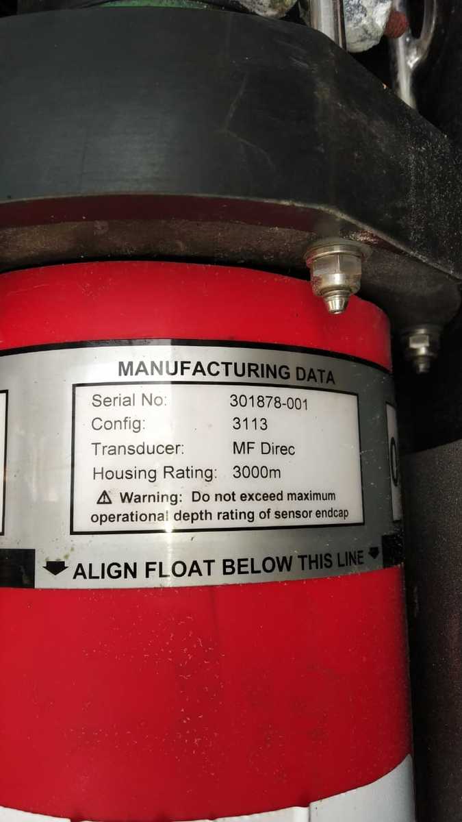 Sonardyne 6G Transponder for Sale | - Dockstr