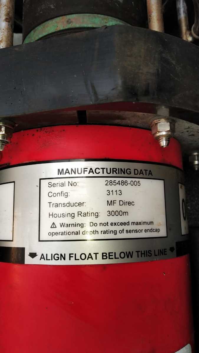 Sonardyne 6G Transponder for Sale | - Dockstr