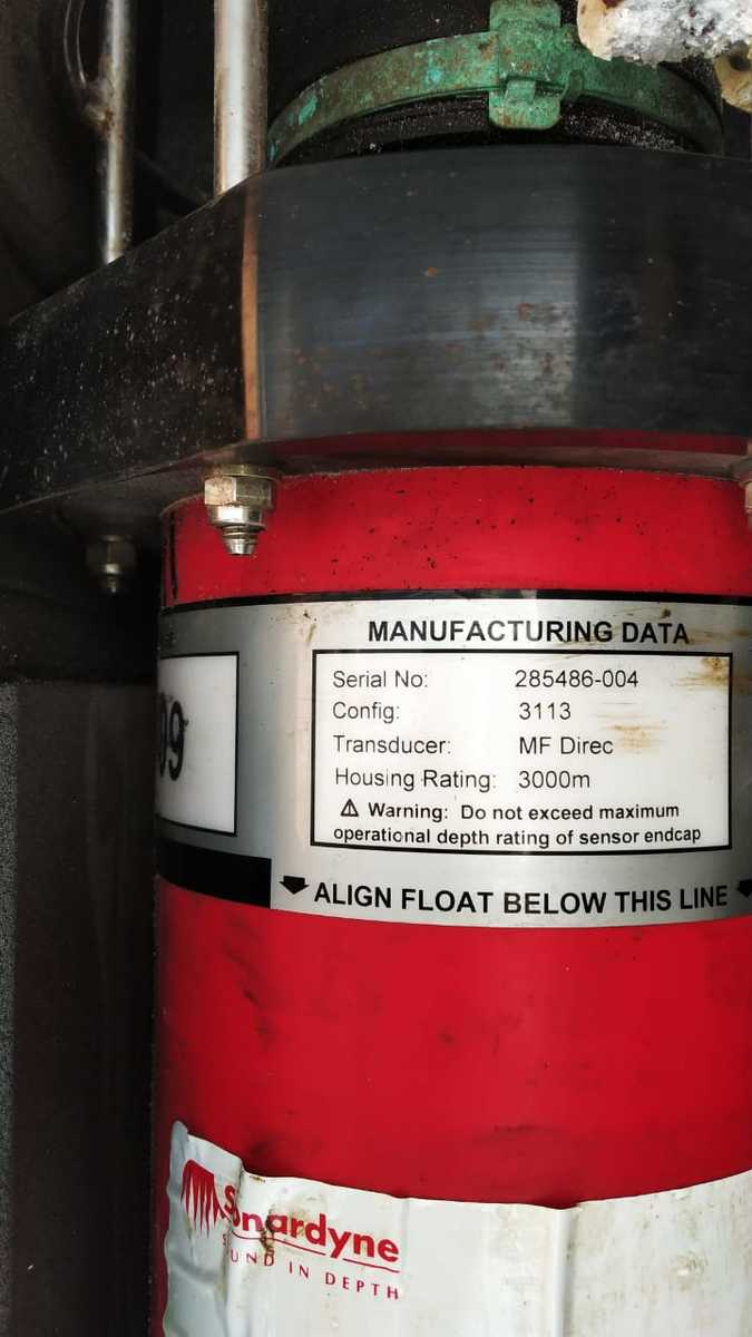 Sonardyne 6G Transponder for Sale | - Dockstr