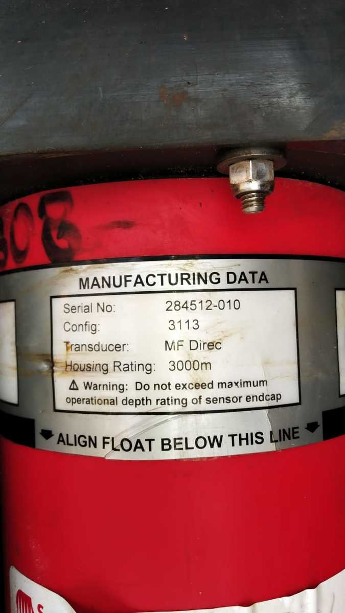 Sonardyne 6G Transponder for Sale | - Dockstr