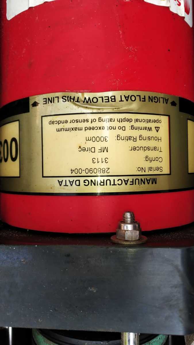 Sonardyne 6G Transponder for Sale | - Dockstr