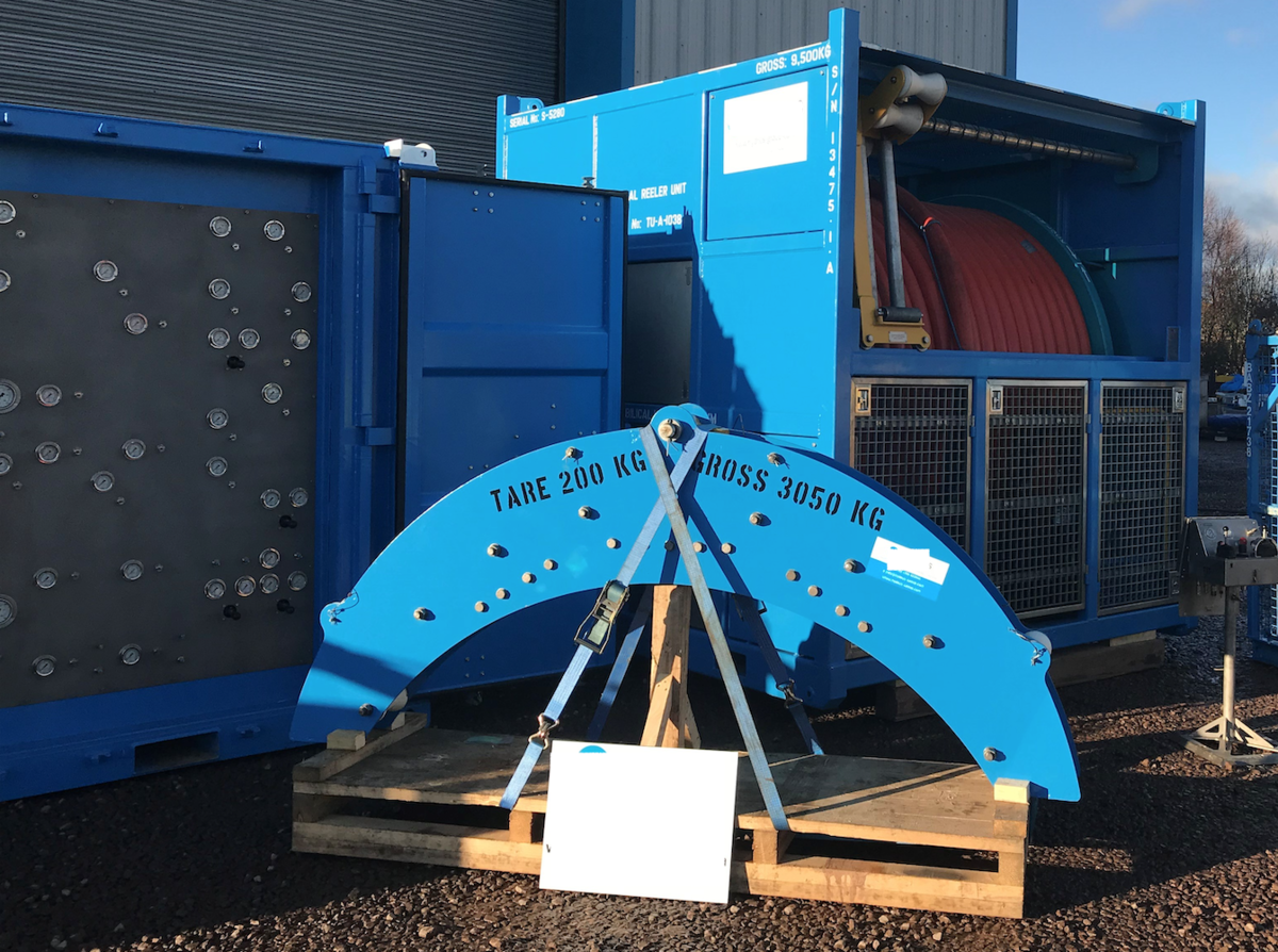 Workover Control System for Sale | Construction - Dockstr