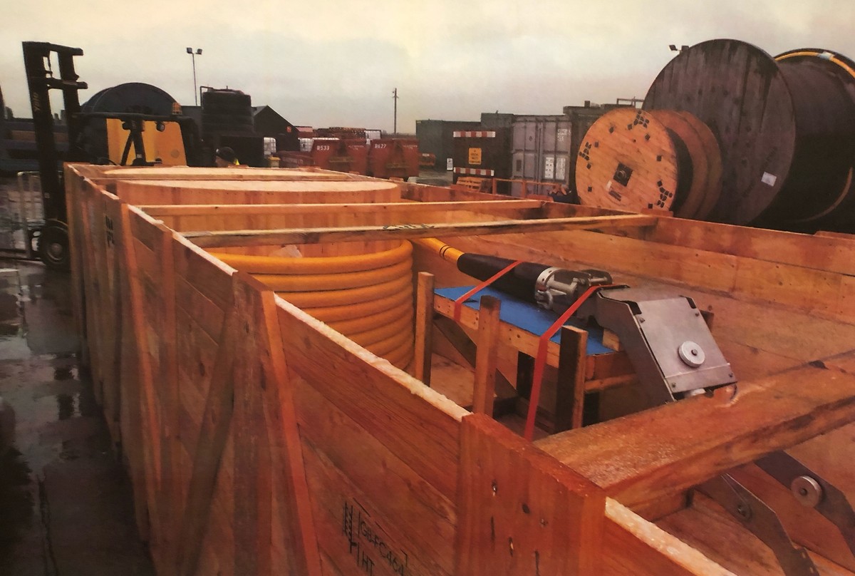 Hydraulic Flying Leads & Components for Sale | - Dockstr