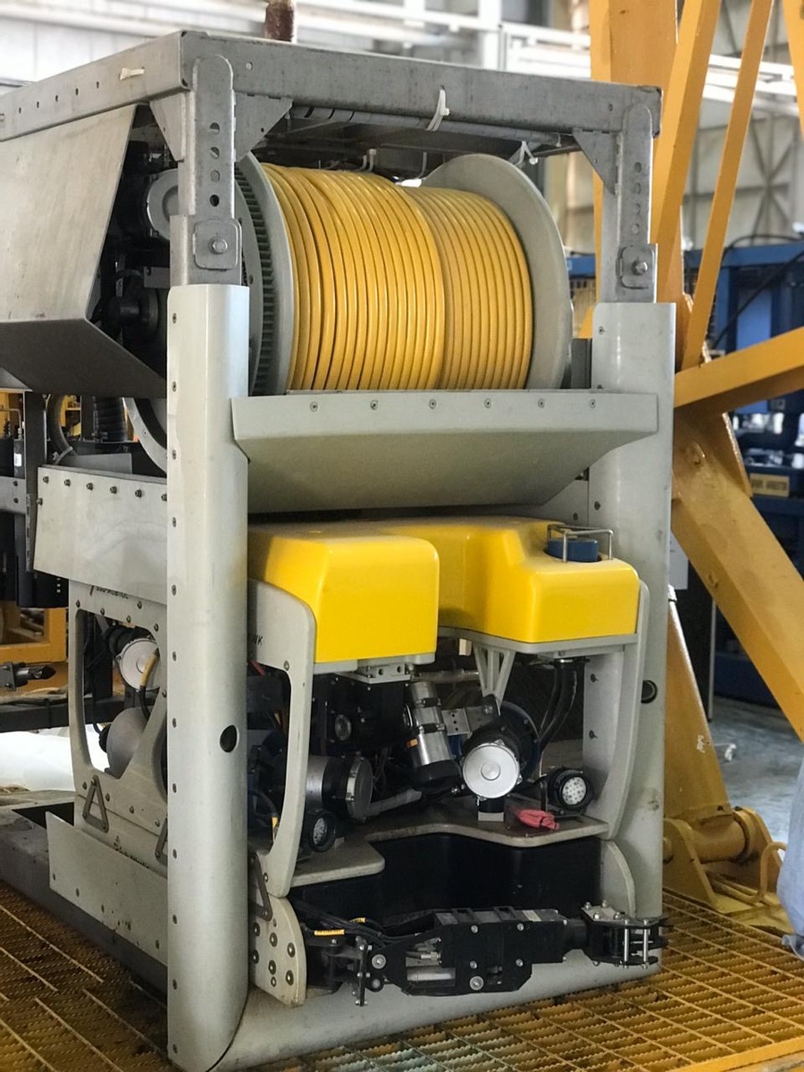 Mohawk ROV System for Sale and Rent | - Dockstr