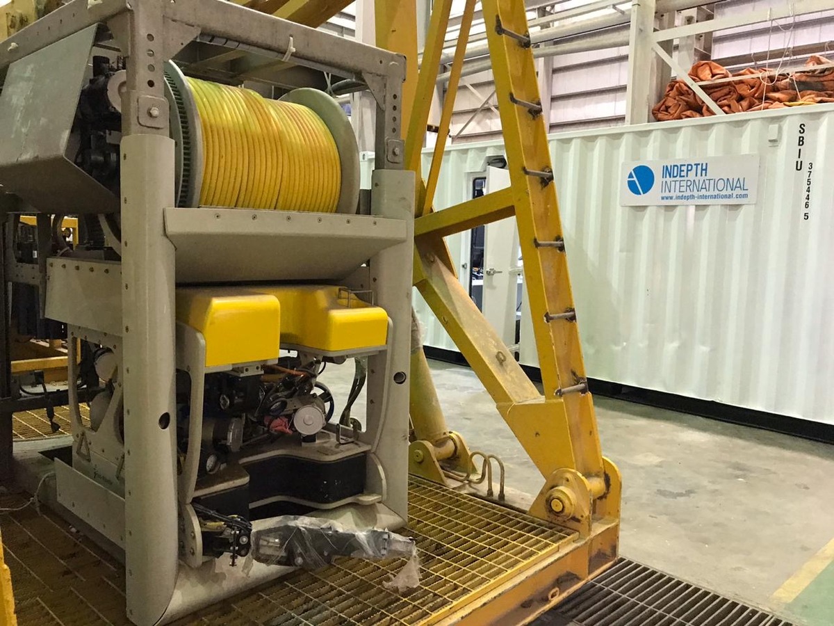 Mohawk ROV System for Sale and Rent | - Dockstr