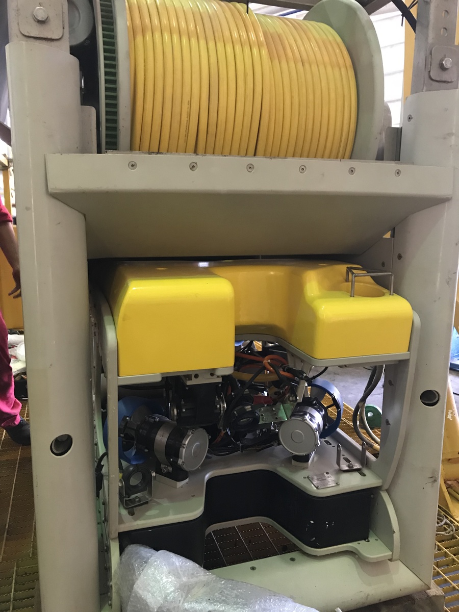 Mohawk ROV System for Sale and Rent | - Dockstr