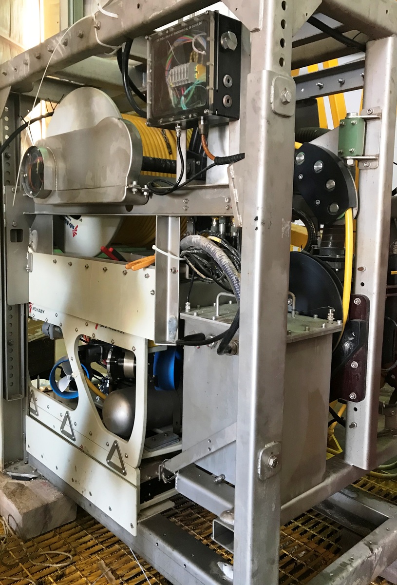 Mohawk ROV System for Sale and Rent | - Dockstr