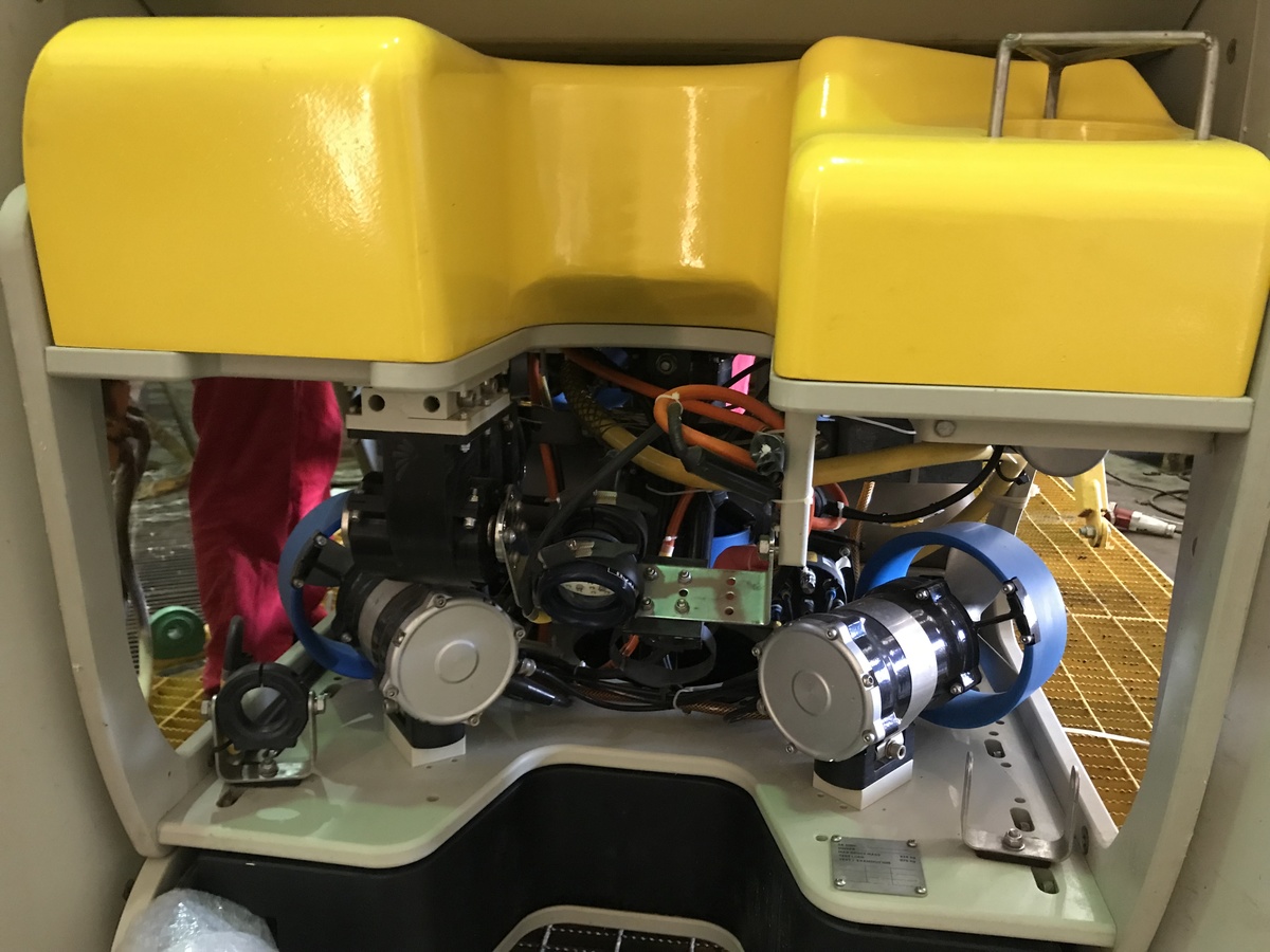 Mohawk ROV System for Sale and Rent | - Dockstr