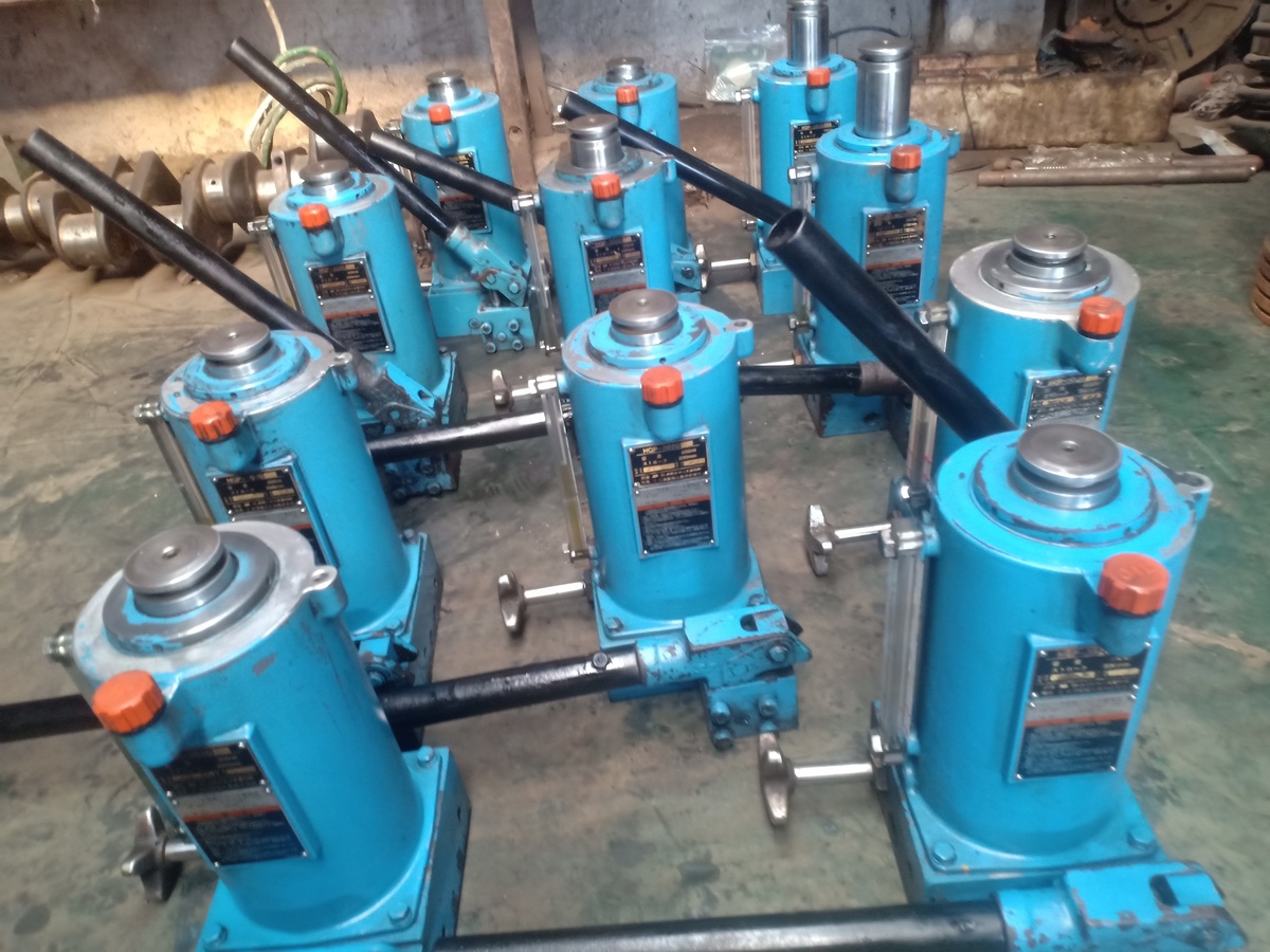 Osaka Jack Load Cell for Sale | - Dockstr