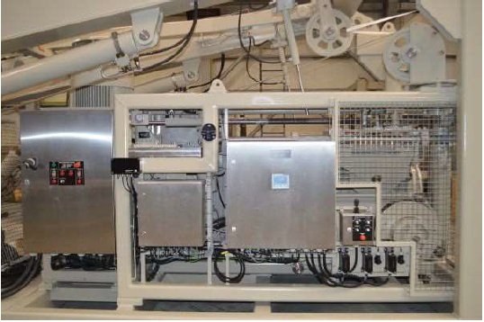 4 Te WLL 10,000m CTD LARS System for Sale | ROV - Dockstr