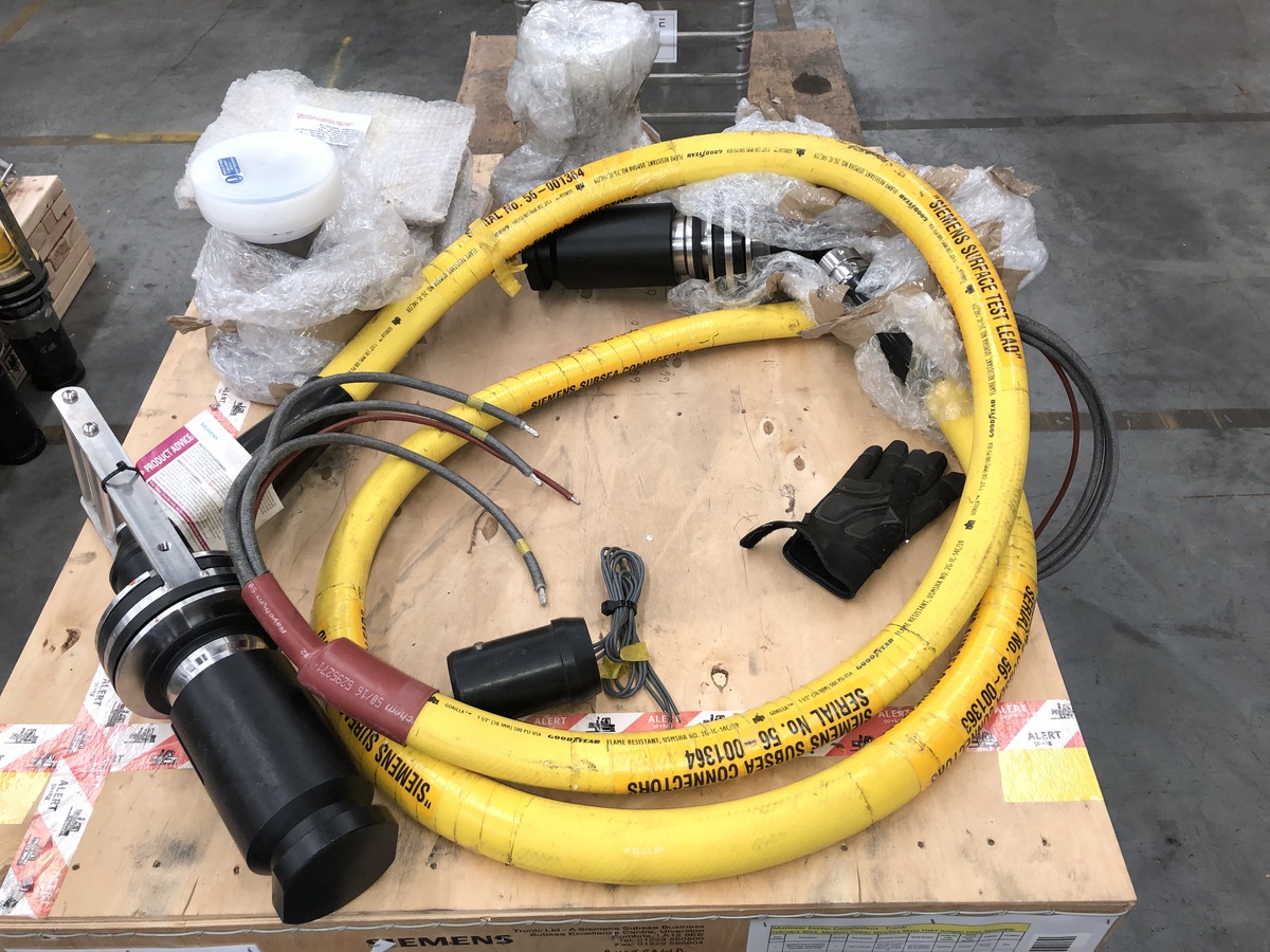 Siemens Tronic - Spectron Components for Sale | Production - Dockstr